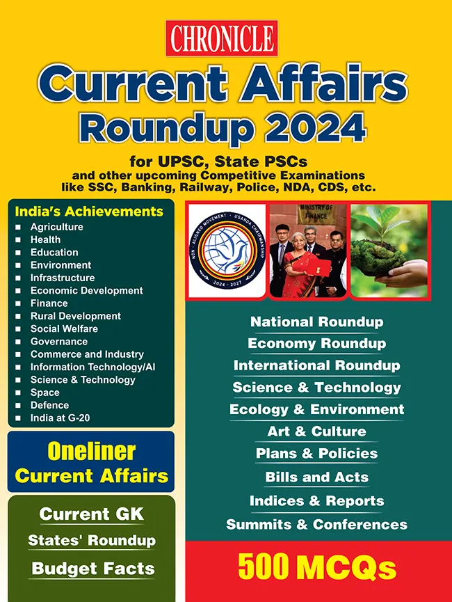 Current Affairs Books